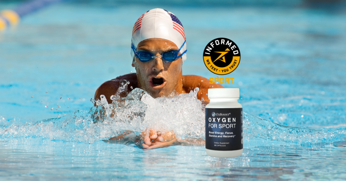 O2Boost® Oxygen Supplement