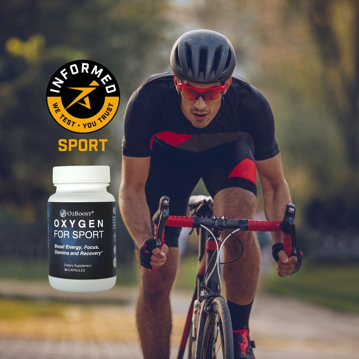 O2Boost® Oxygen Supplement