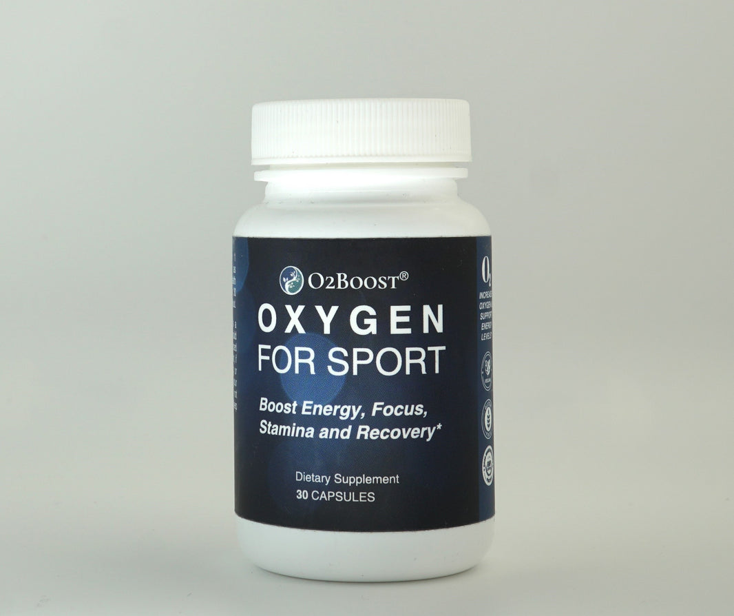 O2Boost Oxygen Supplements