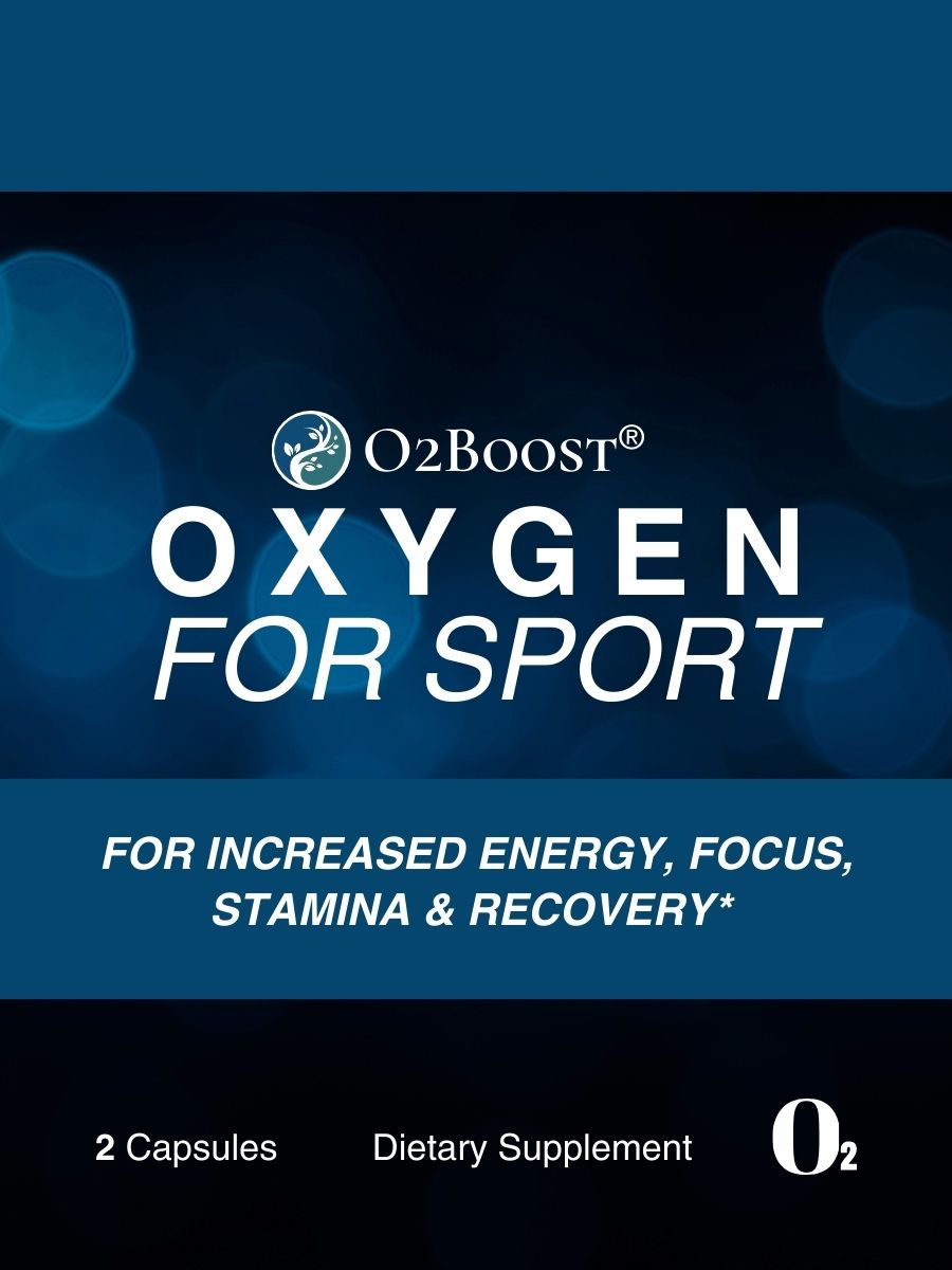 O2Boost Oxygen Supplements