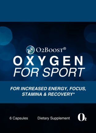 Oxygen For Sport 6-Pack Supplement – O2Boost
